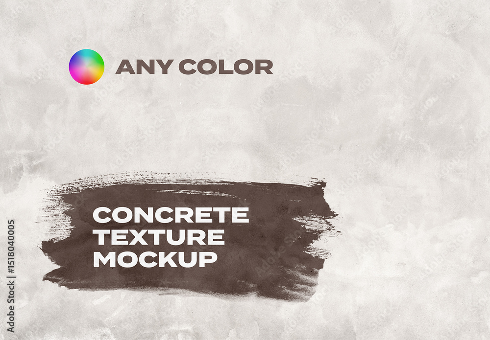 Concrete Mockup Template Wall Outdoor Street Indoor Overlay Texture ...