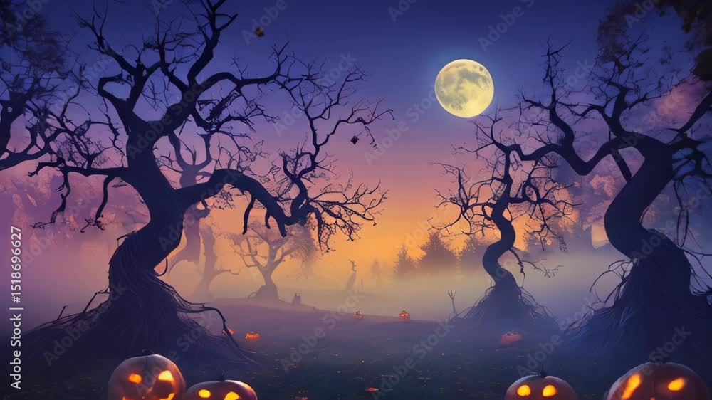 Silhouette of firemen bravely fighting a huge blaze, flames lighting ...