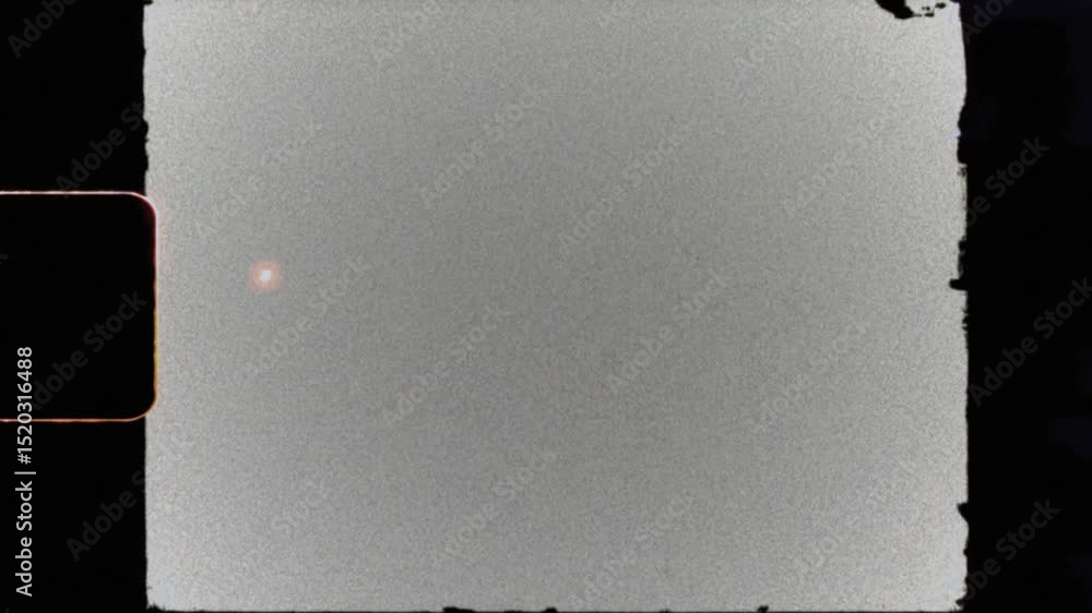 Film Static Burnout – Analog Flicker Overlay with Retro Grain, Super 8 ...