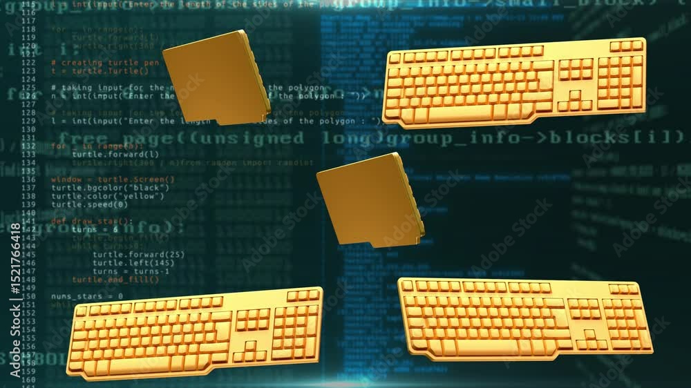 Software Design and Development. Software Engineering. App creation ...