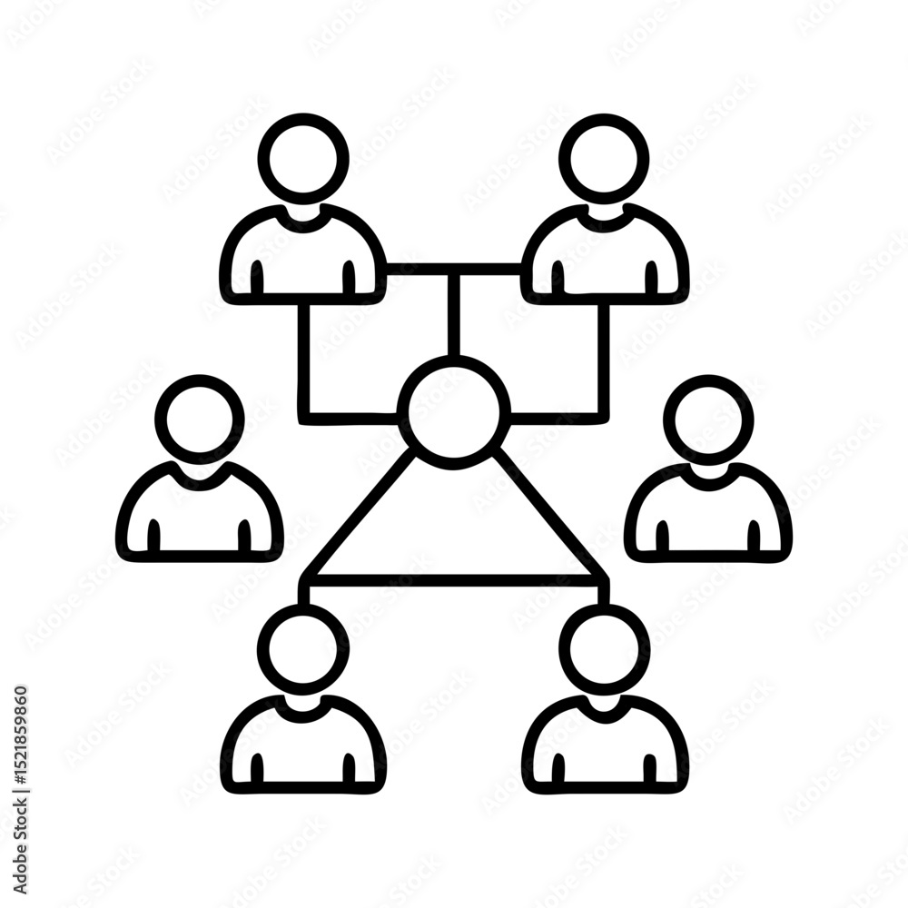 Poster Understanding family tree diagrams: genealogy chart, ancestry ...