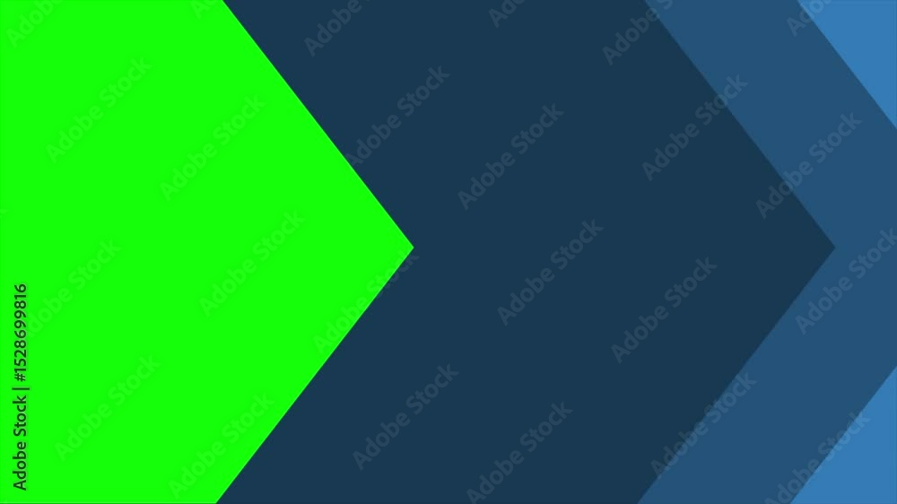 swipe transition 2d motion graphic video, 4k green screen video overlay ...
