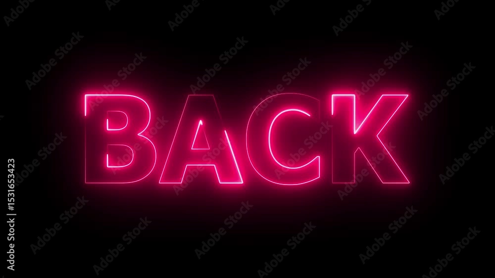 We'll be right back animation black background. Retro Be Right Back ...