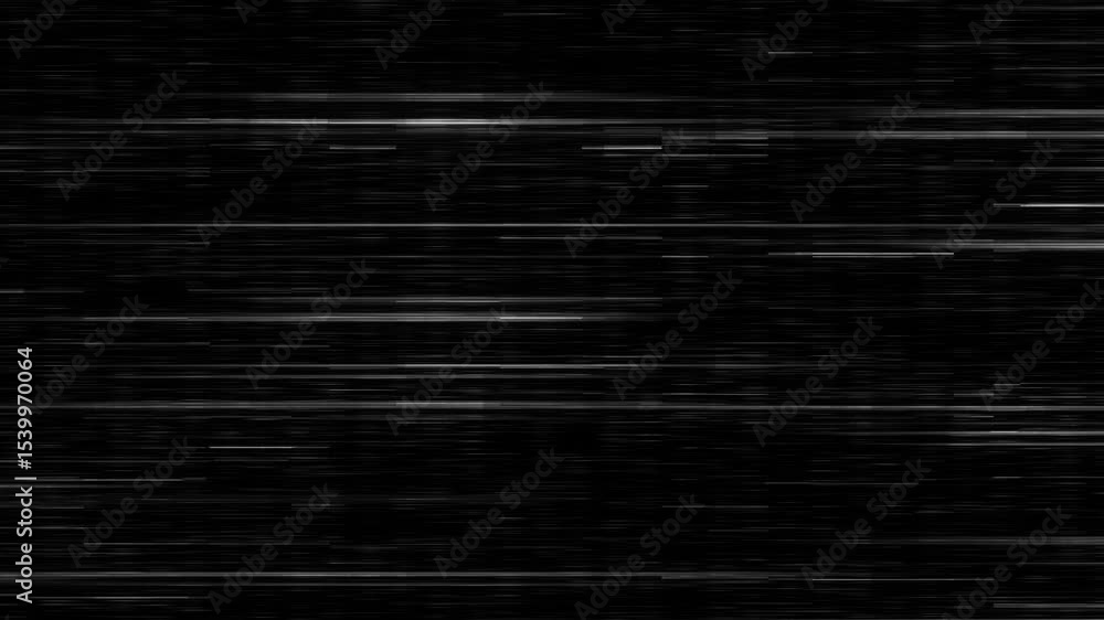 Analog Static Noise texture overlay. Glitch static VFX pack. Visual ...
