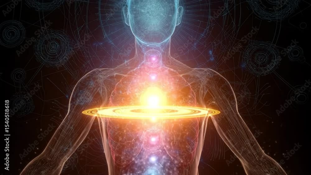 Spiritual Anatomy Diagram chakra energy alignment in human body anatomy ...