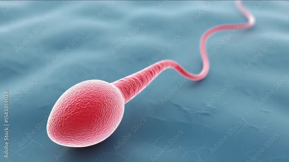 Explore the detailed structure of sperm, including its components and ...