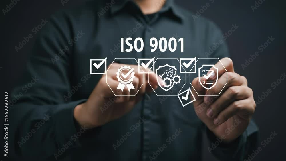 ISO 9001 Quality Management: Standards, Certification & Benefits ...