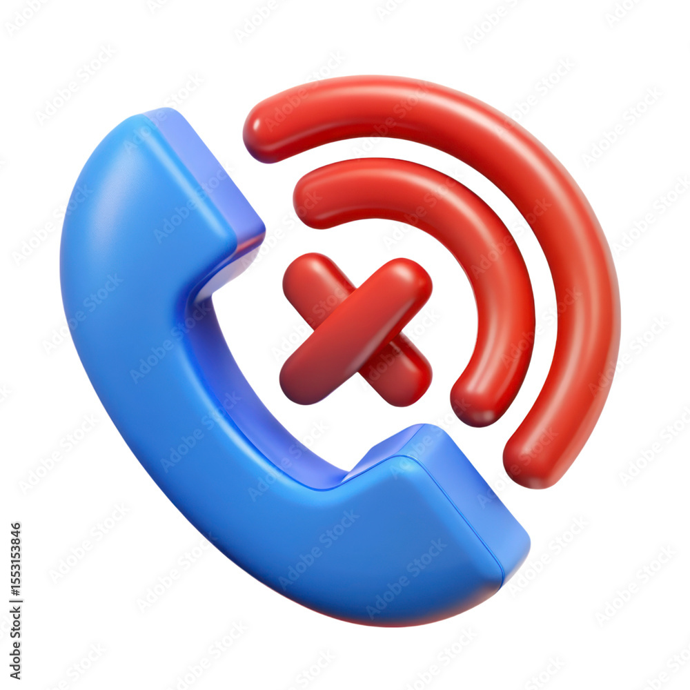 wrong number clipart