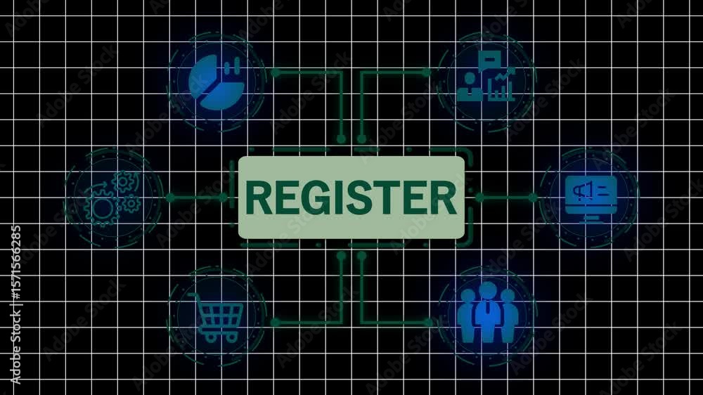 Online Registration Process Diagram,User Registration and Account ...