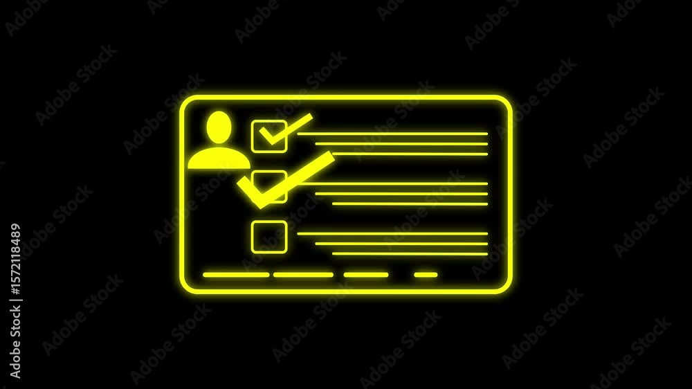 Personal information, Document, id card, drivers licence ...