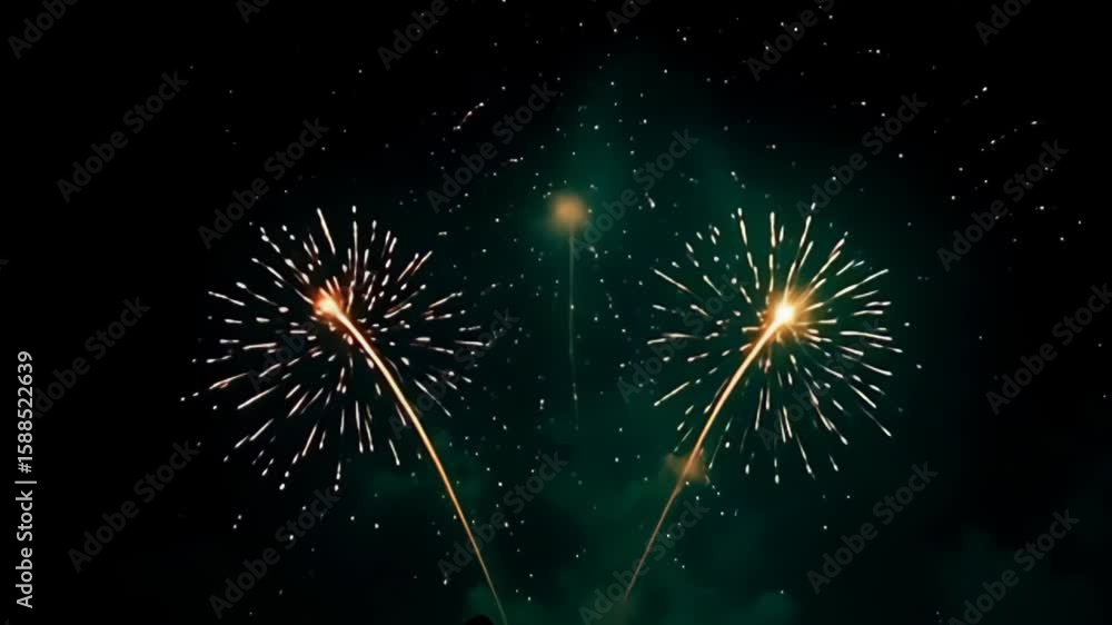 lively stir of tint explosion forward wish pyrotechnic indium ...