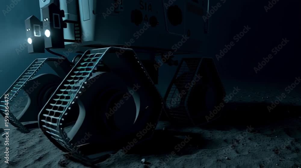 Video „Autonomous underwater rover navigates deep sea for ocean ...