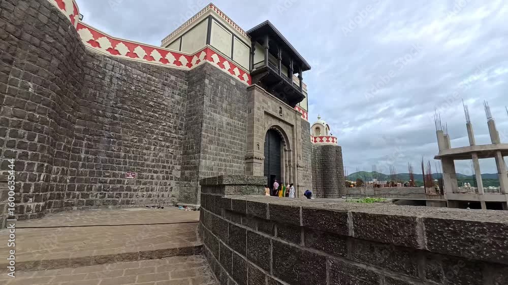 21 July 2025, Shivsrushti Historical Theme Park, Indian history and the ...