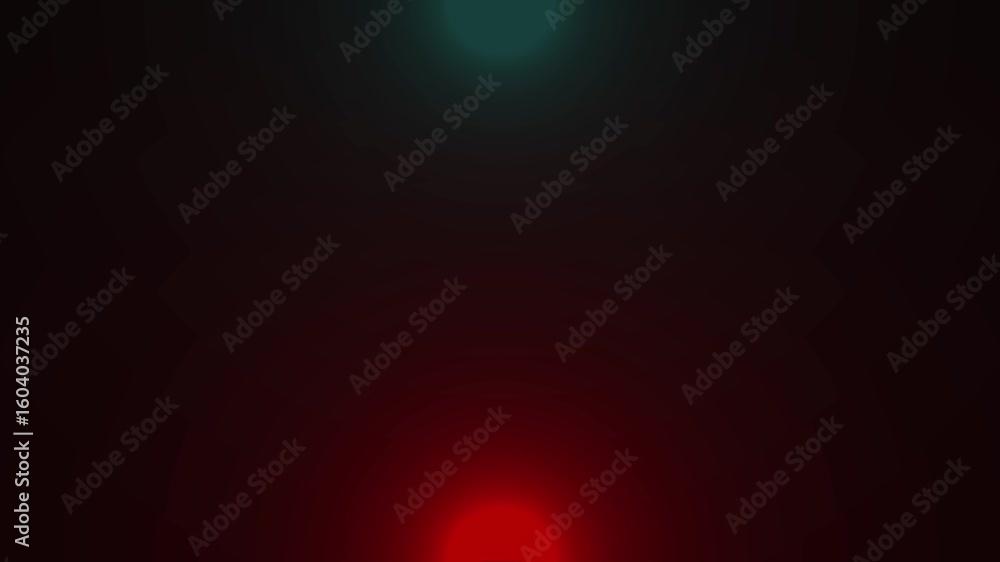 Emergency Lights Overlays. Nine loop-ready variations on clean black ...