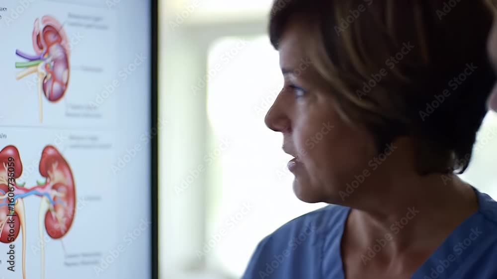 Examining Kidney Anatomy: A Detailed Visual Guide to the Renal System's ...