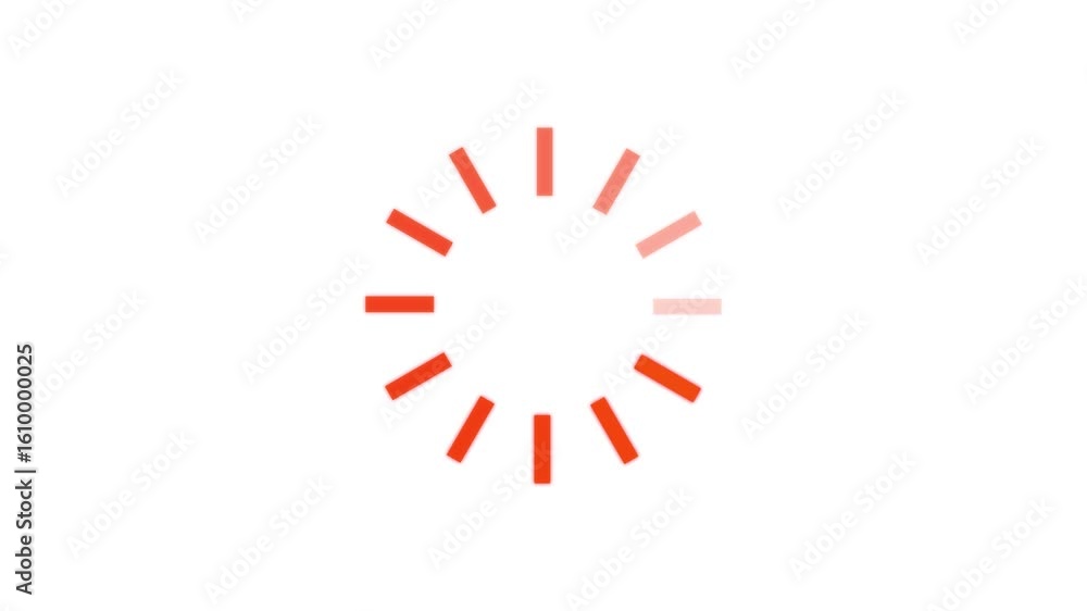 animated loading background