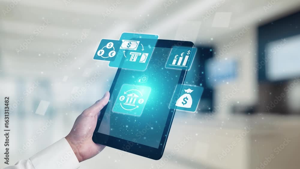 Currency exchange and fintech innovation in global money transfer ...