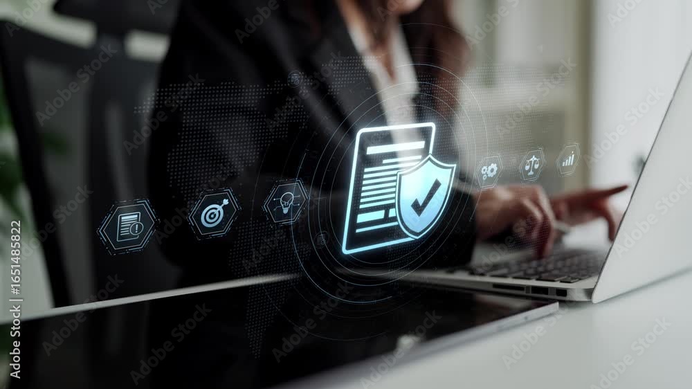 Compliance ensures alignment with standards, laws, and policies. A ...