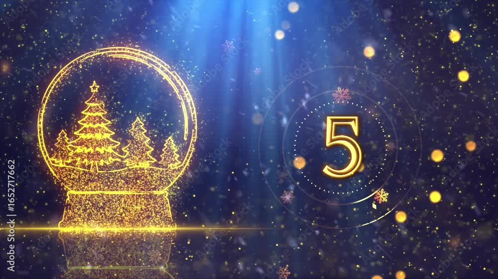 4K, 3840 x 2160 Pixels Resolution, 2026 Happy New Year Countdown, High ...