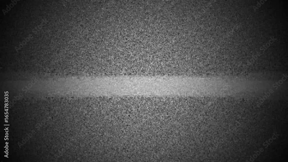 analog tv screen noise glitch effect background. Glitch static noise ...
