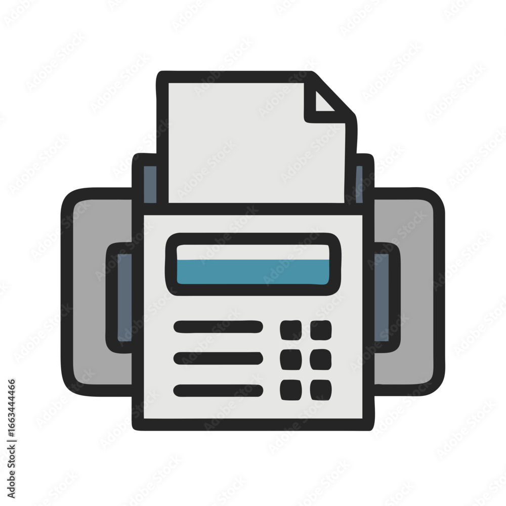fax vector