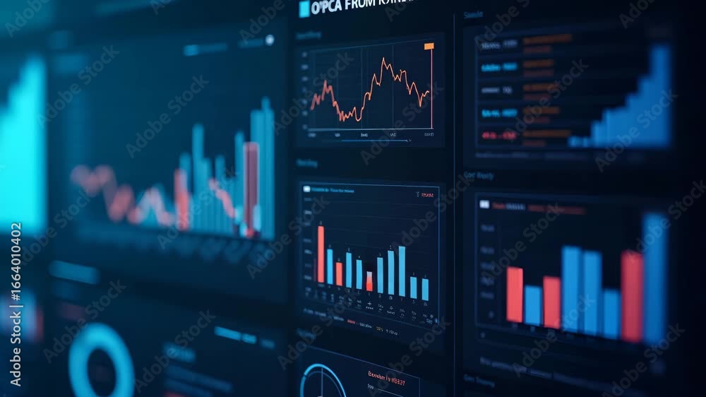 Strategic KPI Monitoring: Real-Time Data Integration & Executive ...