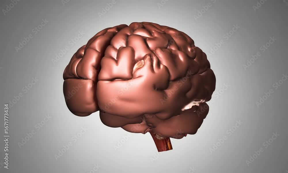Understanding the Complexities of the Human Brain in Stunning 3D ...