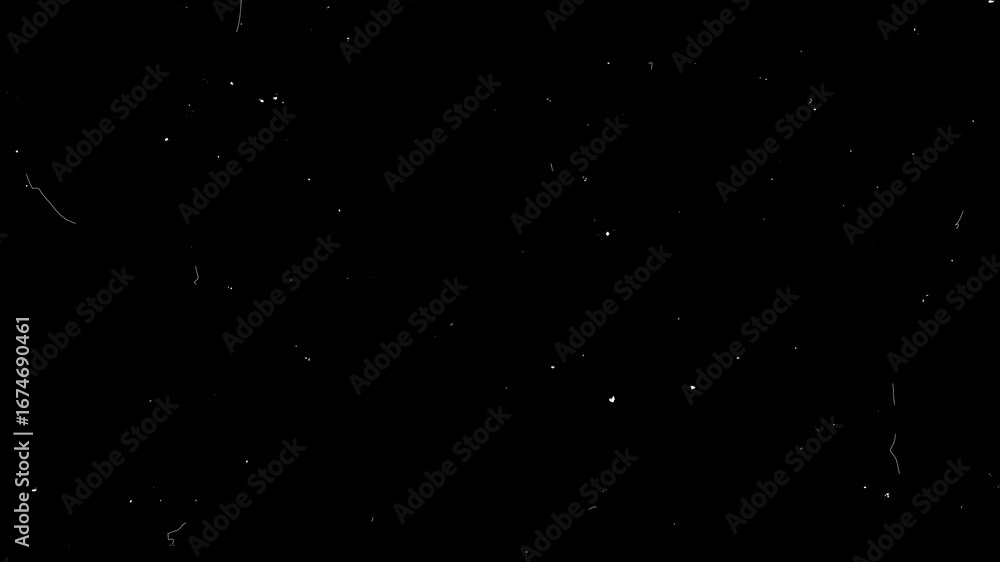 Vintage Film Burns and dust particles for Video Editing. High quality ...