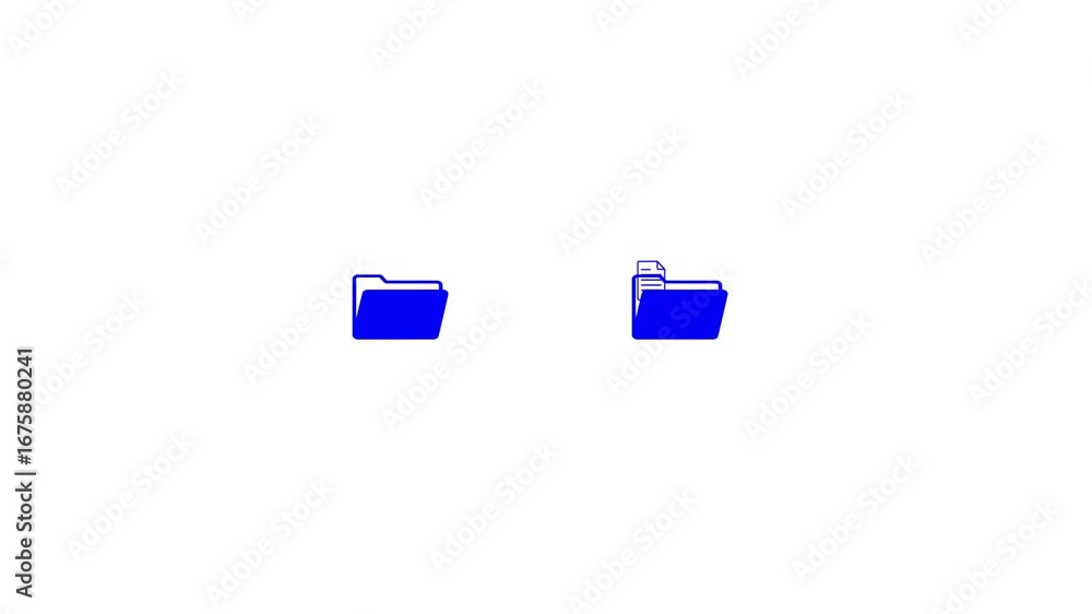 Transfer files from computer folder to folder, copy and paste folder ...