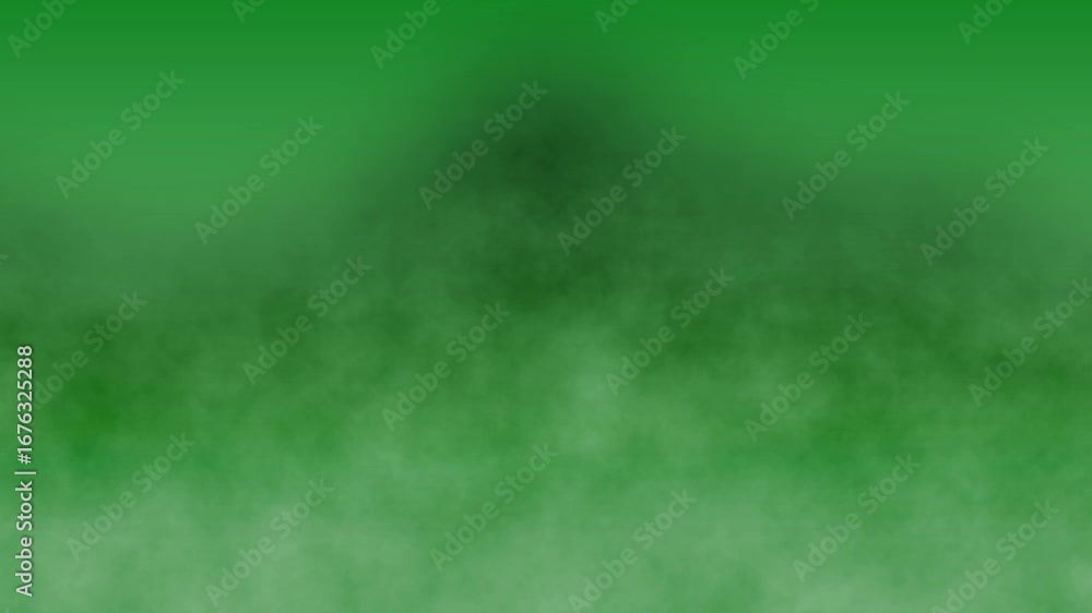 Wispy smoke and fog overlays animation with soft drifting mist. Soft ...