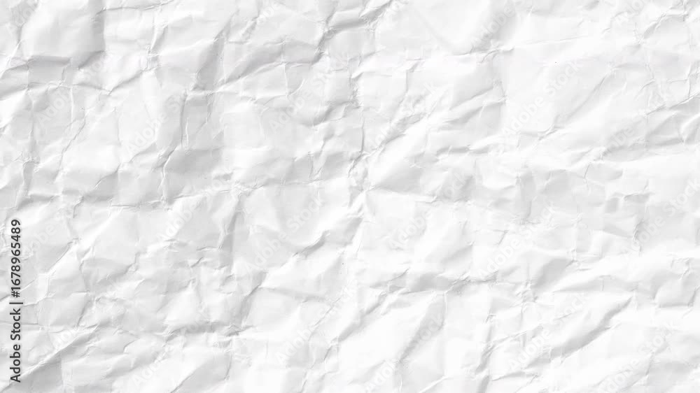 Vidéo Stock Paper texture,White moving paper texture,Paper texture ...