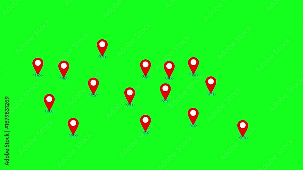 Graphical Digital World map News background with country name World Map ...