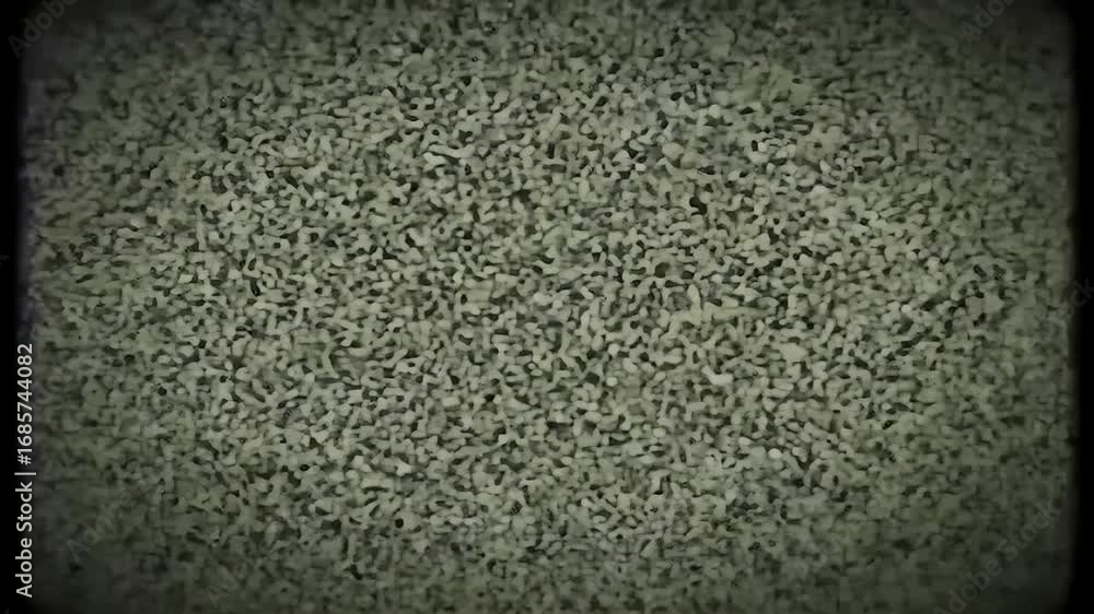 VHS Glitch Overlays Retro Static Noise Texture Pack vídeo de Stock | Adobe Stock