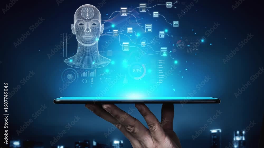 AI transforms how we manage digital data. From smart indexing to AI ...