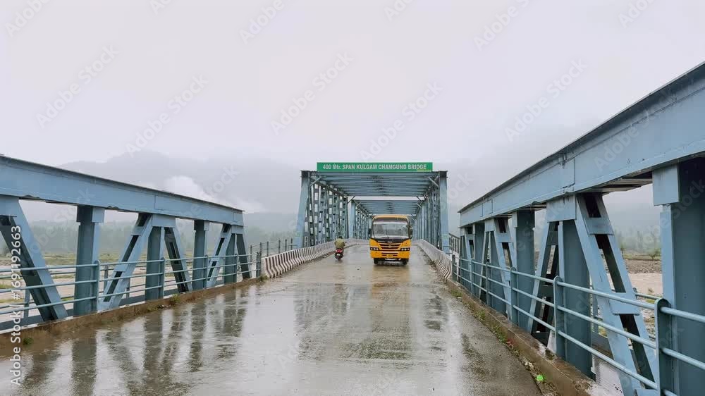 Water Floods in Kashmir India, Jhelum River Overflow, September 2025 ...