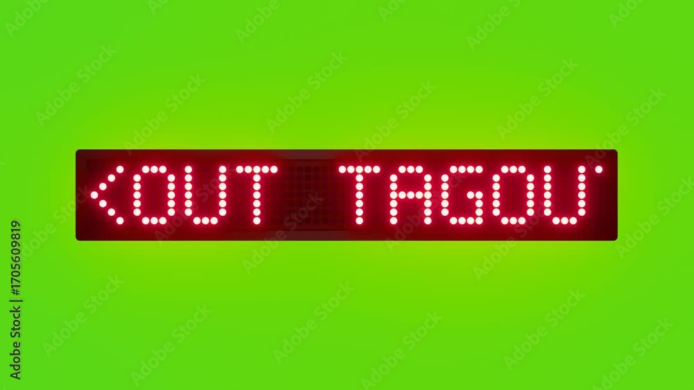 Vidéo Stock FOLLOW LOCKOUT TAGOUT PROCEDURES BEFORE MAINTENANCE ...