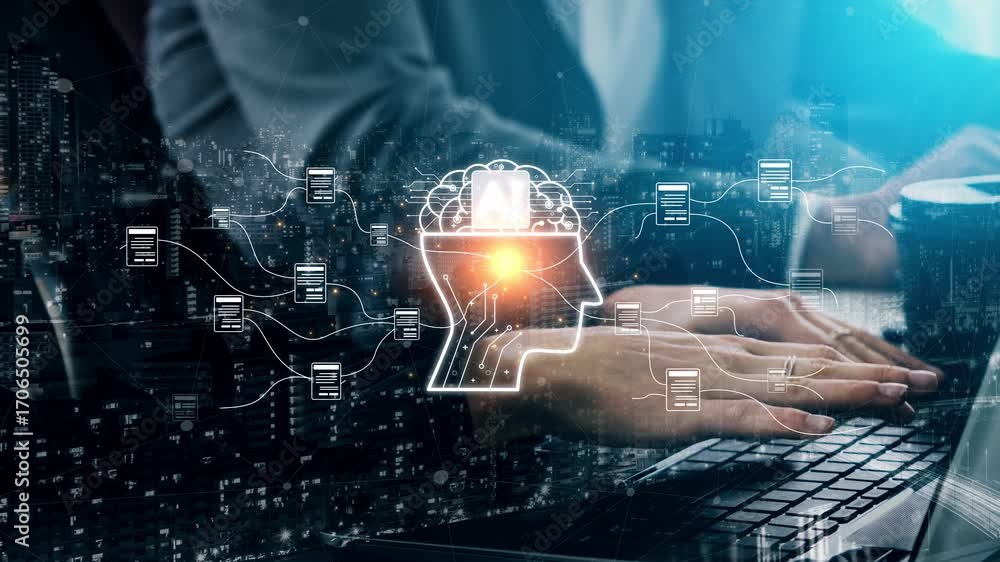 AI transforms how we manage digital data. From smart indexing to AI ...