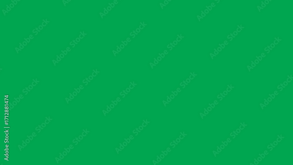 Airplane silhouette transition animation flying diagonally from corner ...