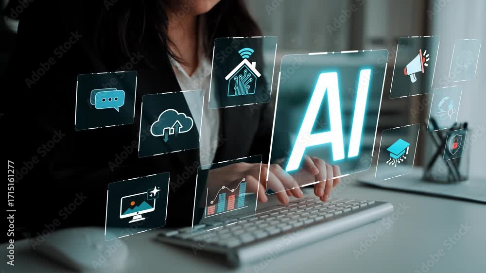 AI integration is transforming digital ecosystem. AI integration ...