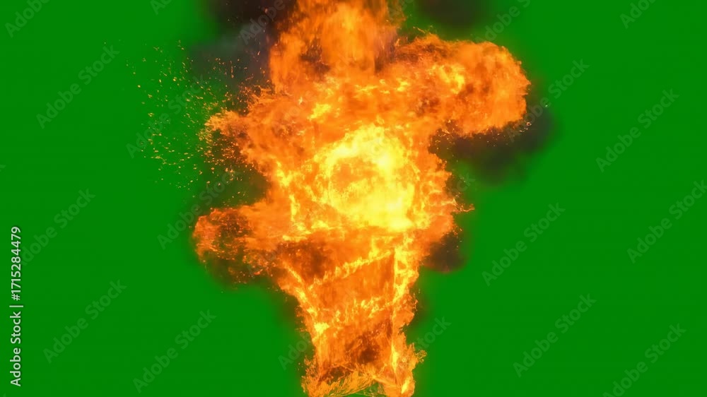 An invisible wind tunnel vortex demonstrating powerful air flow ...