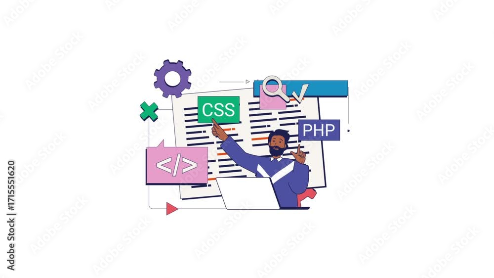 Creating Animation with CSS and PHP A Developer's Toolkit for Dynamic ...