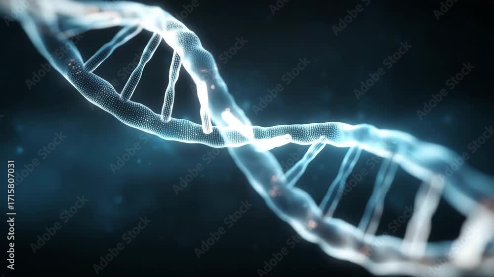 Exploring the structure and function of DNA through stunning visuals and animations in a ...