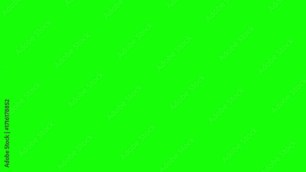 Full Smoke Bomb Green Screen 4K Dynamic Smoke Bomb Explosion Animation ...