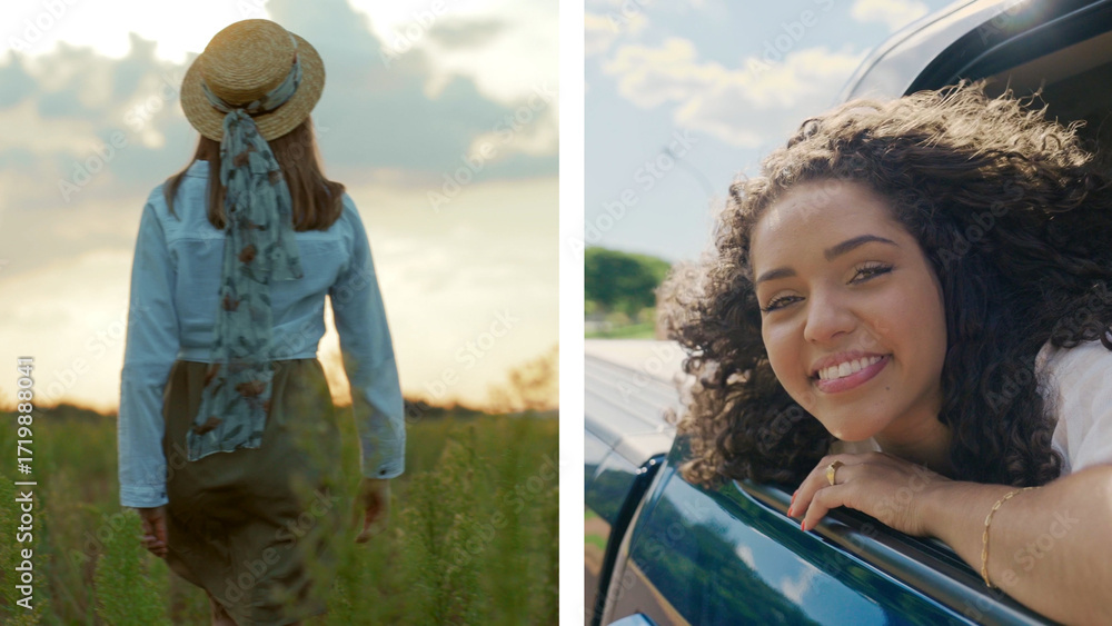 Slideshow Template Stock Template Adobe Stock