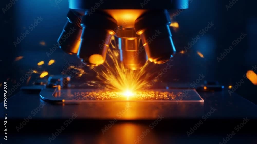 Dynamic laser cutting process sparks intense innovation under ...
