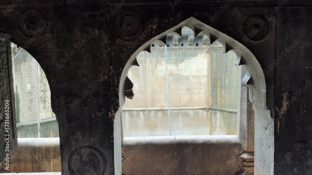 28 September 2025, Baramotichi Vihir is a stepwell in 'Limb', Satara ...
