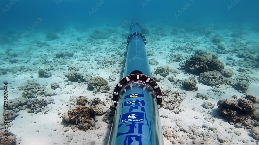 Laying Fiber Optic Cable Underwater: Connecting the World with Subsea ...