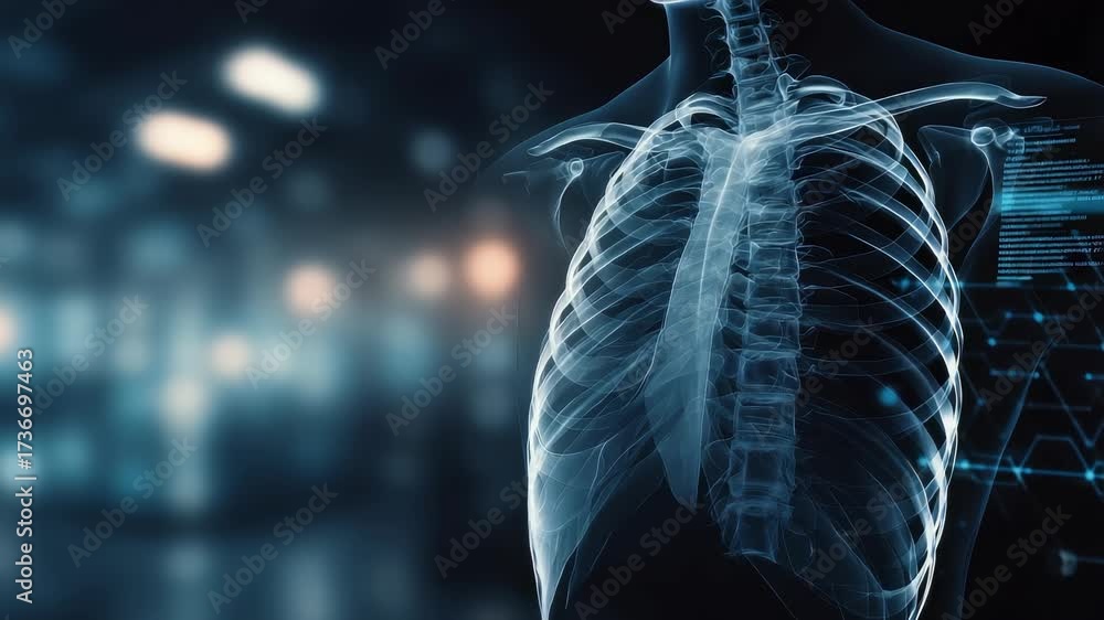 High resolution medical imaging reveals detailed structure of the ...