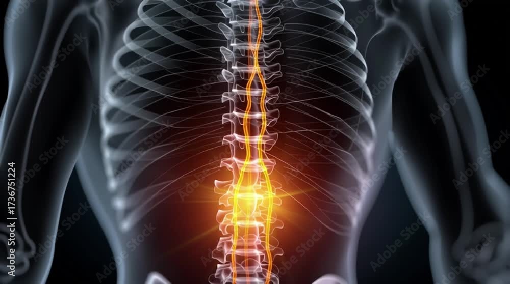 Understanding spinal health through the anatomy of the human spine in a ...