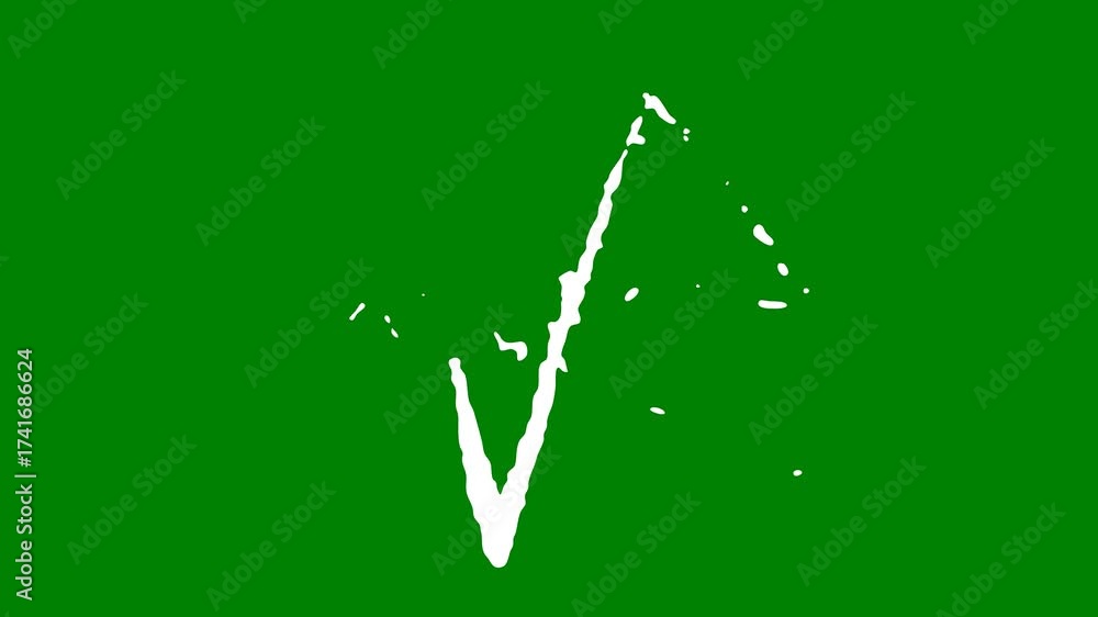A green background with white border and map of the caribbean islands ...